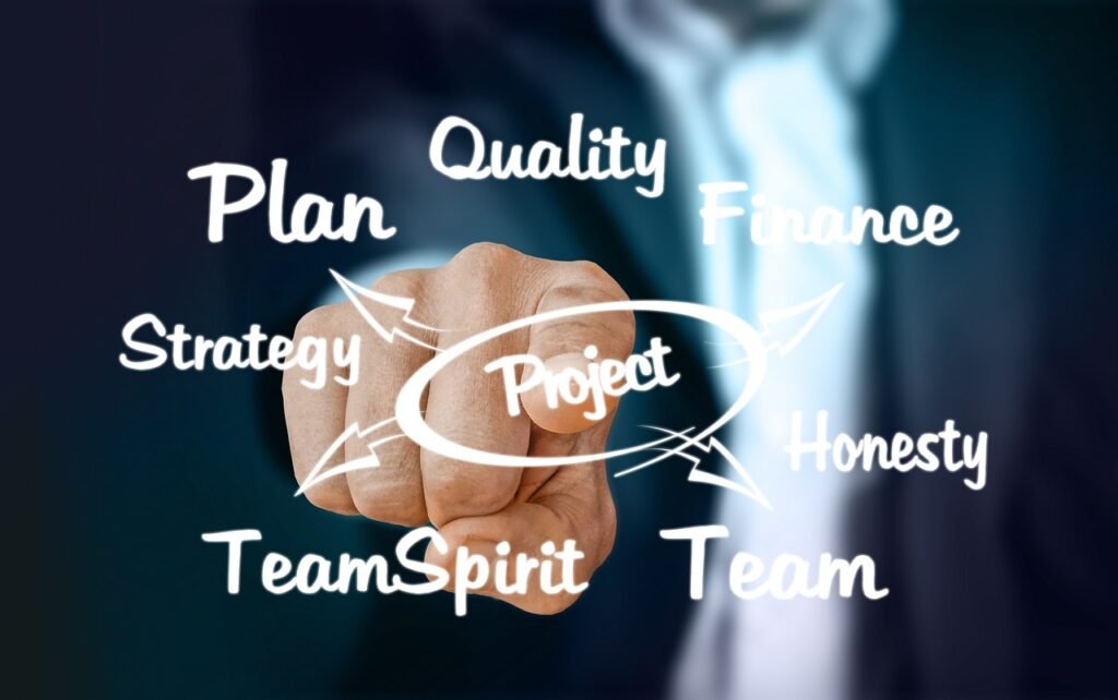 Kroger Division Organizational Structure - Michelle B. Free